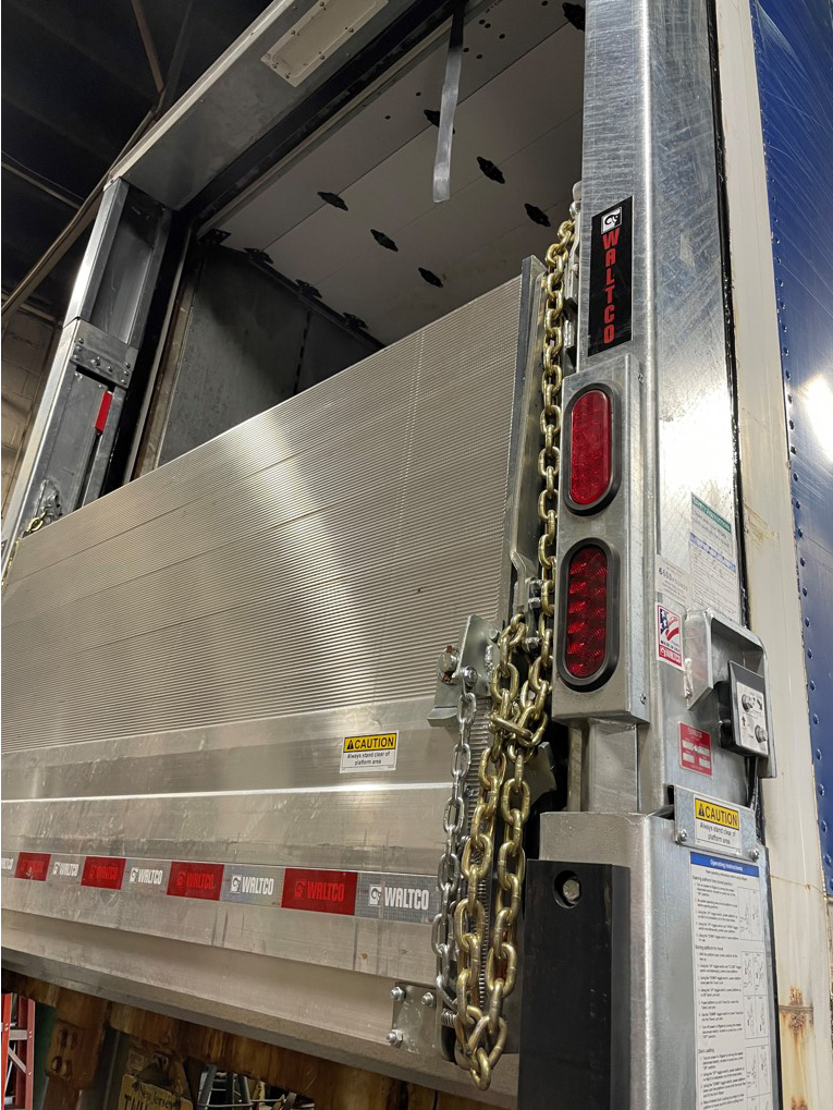 Life Gate Service | Crawford Fleet Services